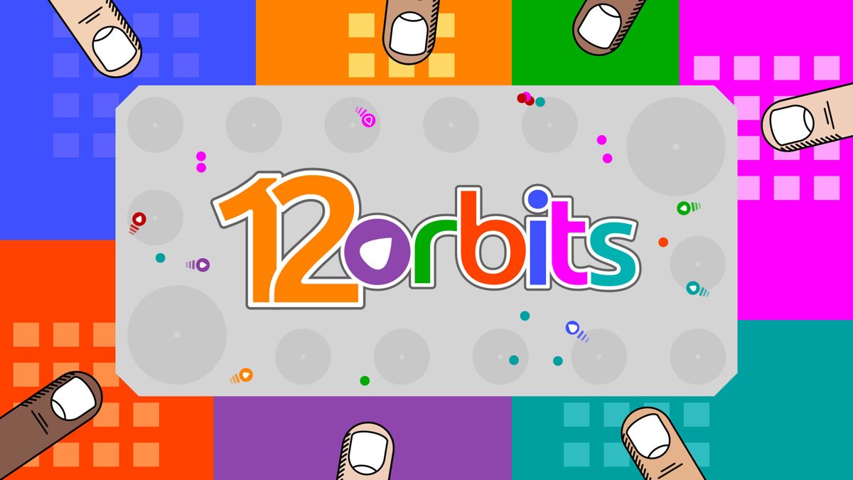 12 orbits official promotional image - MobyGames