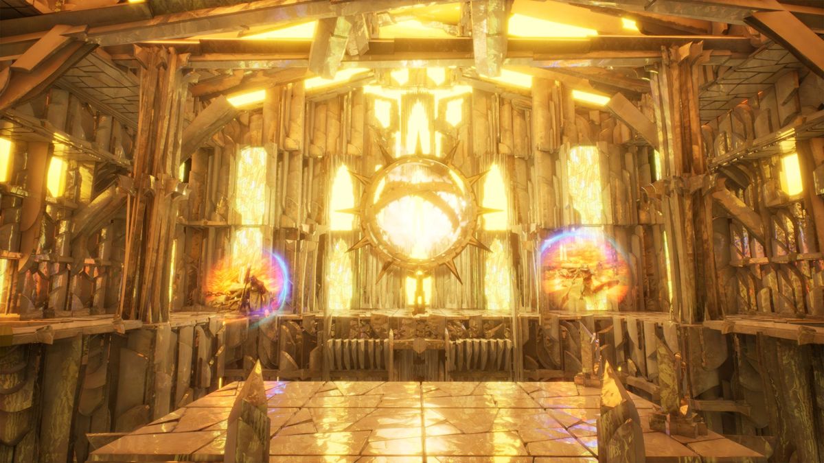 Operencia: The Stolen Sun official promotional image - MobyGames