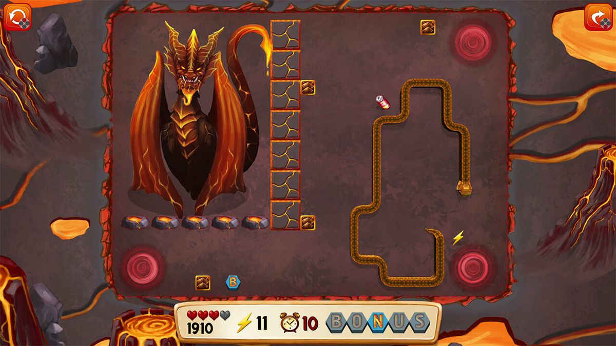 Classic Snake Adventures official promotional image - MobyGames