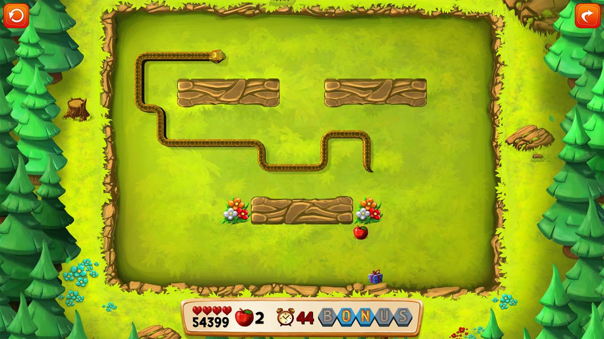 Classic Snake Adventures official promotional image - MobyGames