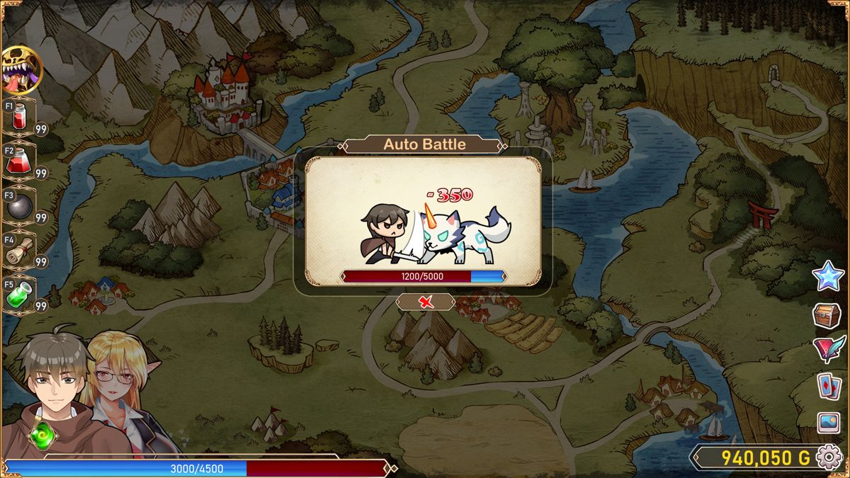 H-Isekai Loves official promotional image - MobyGames