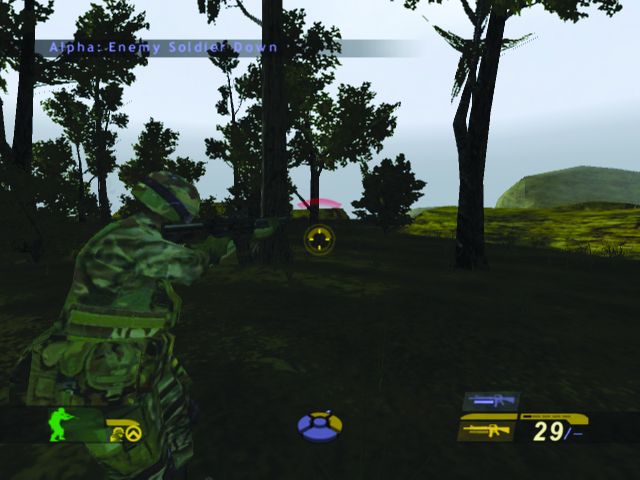 Tom Clancy's Ghost Recon official promotional image - MobyGames