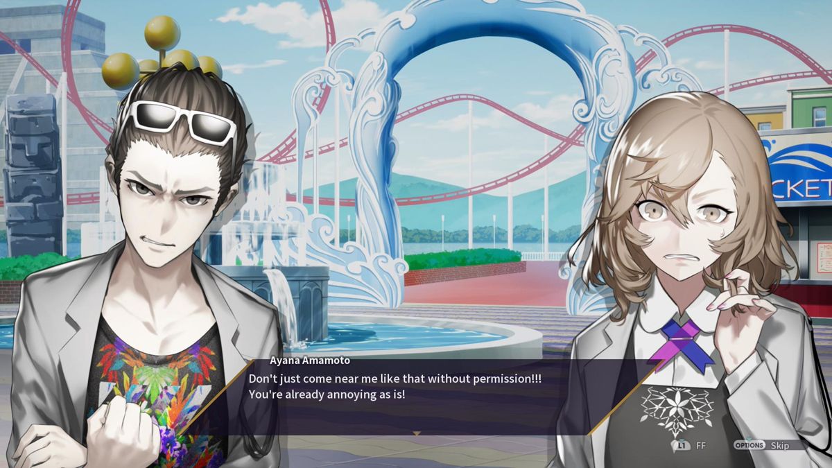 The Caligula Effect: Overdose official promotional image - MobyGames