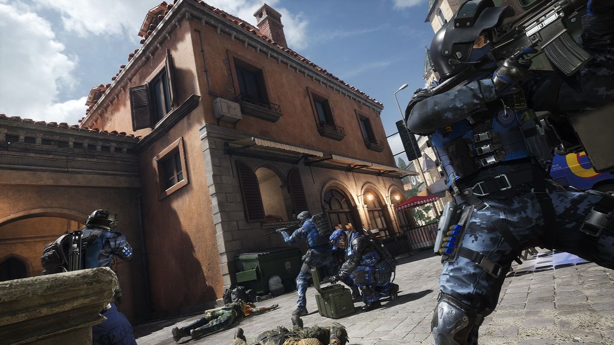 CrossFireX official promotional image - MobyGames