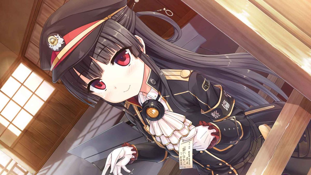 Maitetsu official promotional image - MobyGames