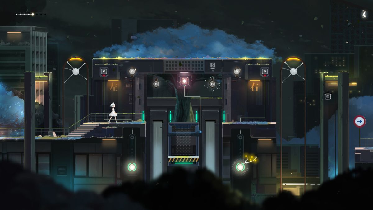 Amber City official promotional image - MobyGames