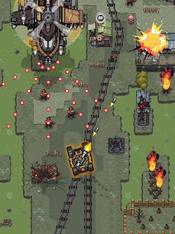 Jackal Squad official promotional image - MobyGames