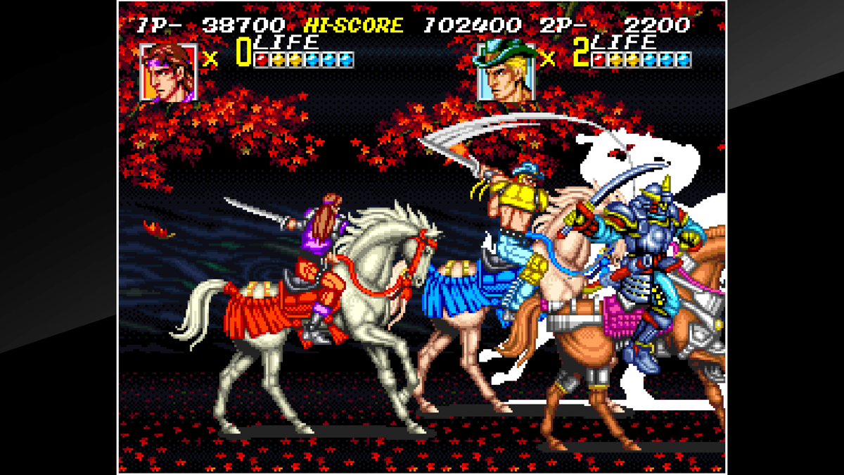 Sengoku 2 official promotional image - MobyGames