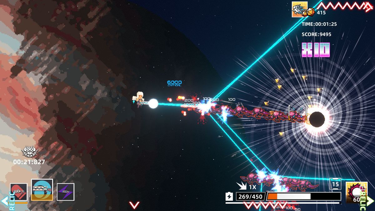 Strike Buster Prototype official promotional image - MobyGames