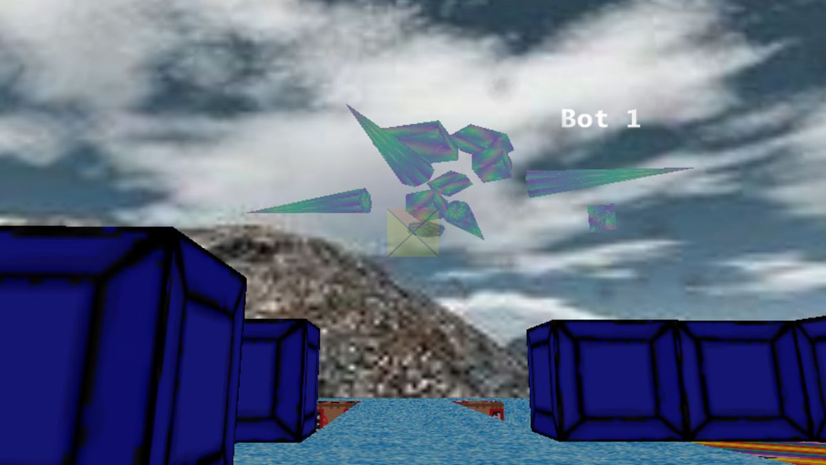 Block King official promotional image - MobyGames