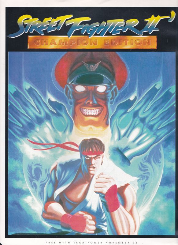 Street Fighter II: Champion Edition official promotional image - MobyGames