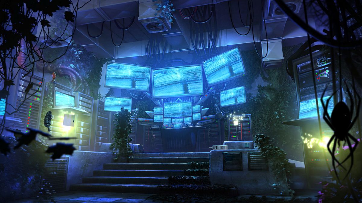 Demon Hunter 5: Ascendance official promotional image - MobyGames