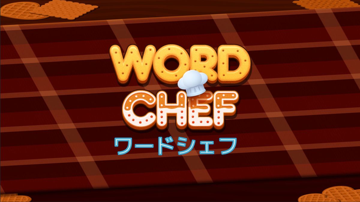 Word Chef official promotional image - MobyGames