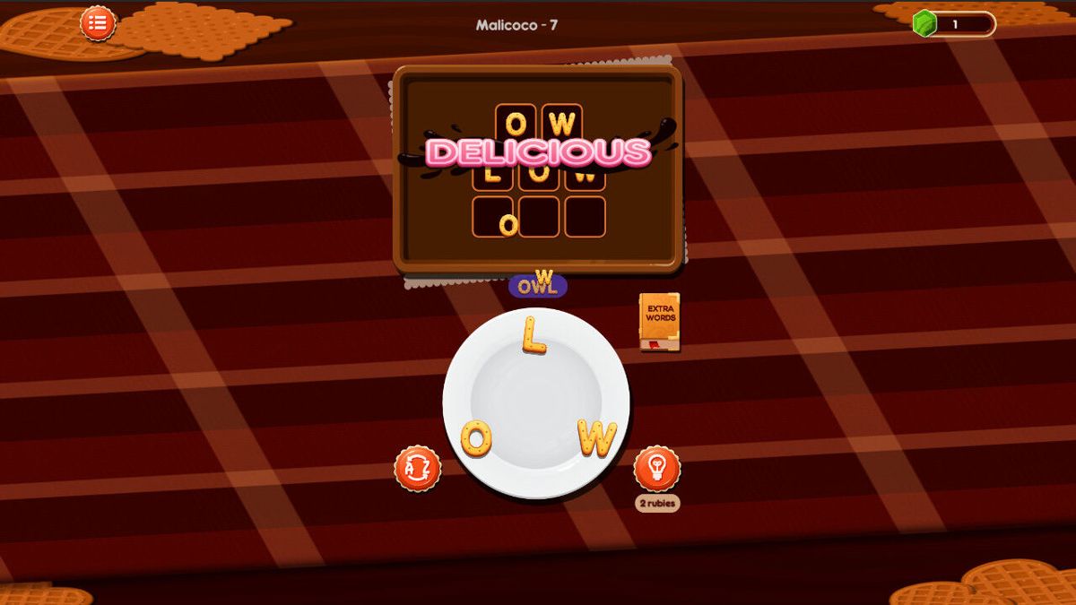 Word Chef official promotional image - MobyGames