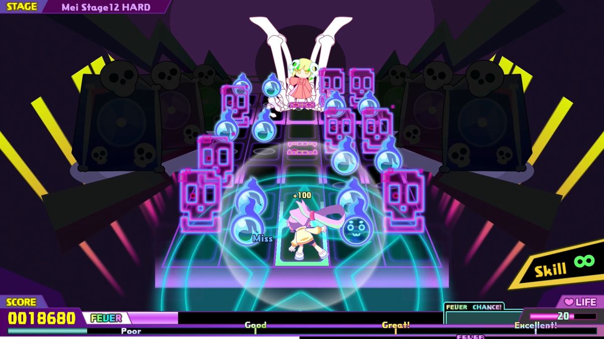 Beat Souls official promotional image - MobyGames