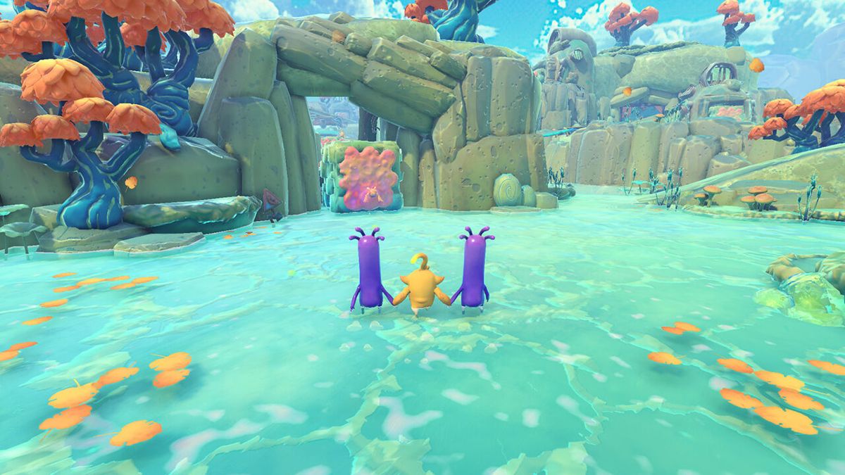 Derpy Conga official promotional image - MobyGames