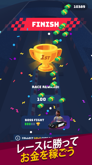 Race Master 3D official promotional image - MobyGames