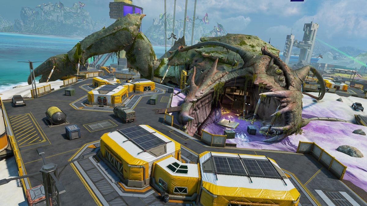 Apex Legends official promotional image - MobyGames