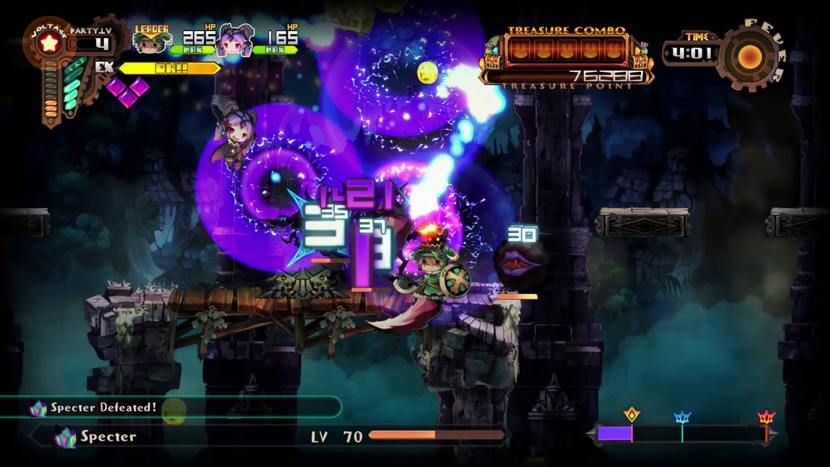 Lapis x Labyrinth official promotional image - MobyGames