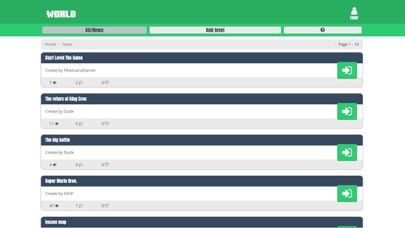 Mr Maker Level Editor official promotional image - MobyGames