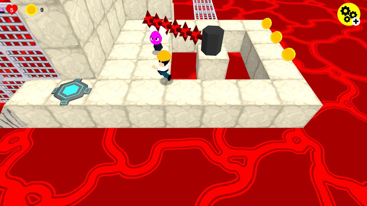 Mr Maker 3D Level Editor official promotional image - MobyGames