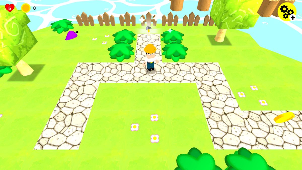 Mr Maker 3D Level Editor official promotional image - MobyGames