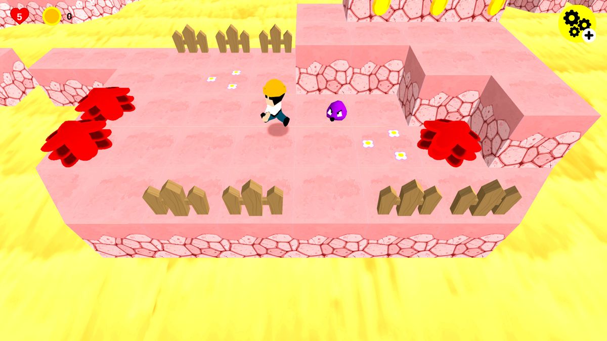 Mr Maker 3D Level Editor official promotional image - MobyGames