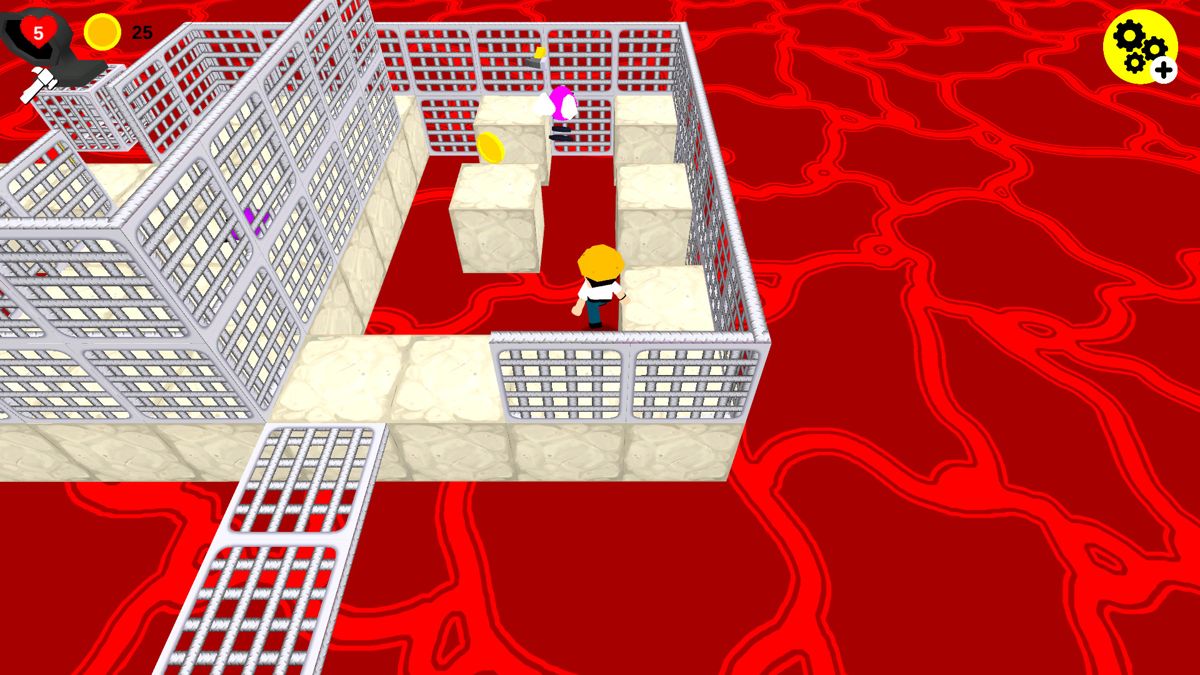 Mr Maker 3D Level Editor official promotional image - MobyGames