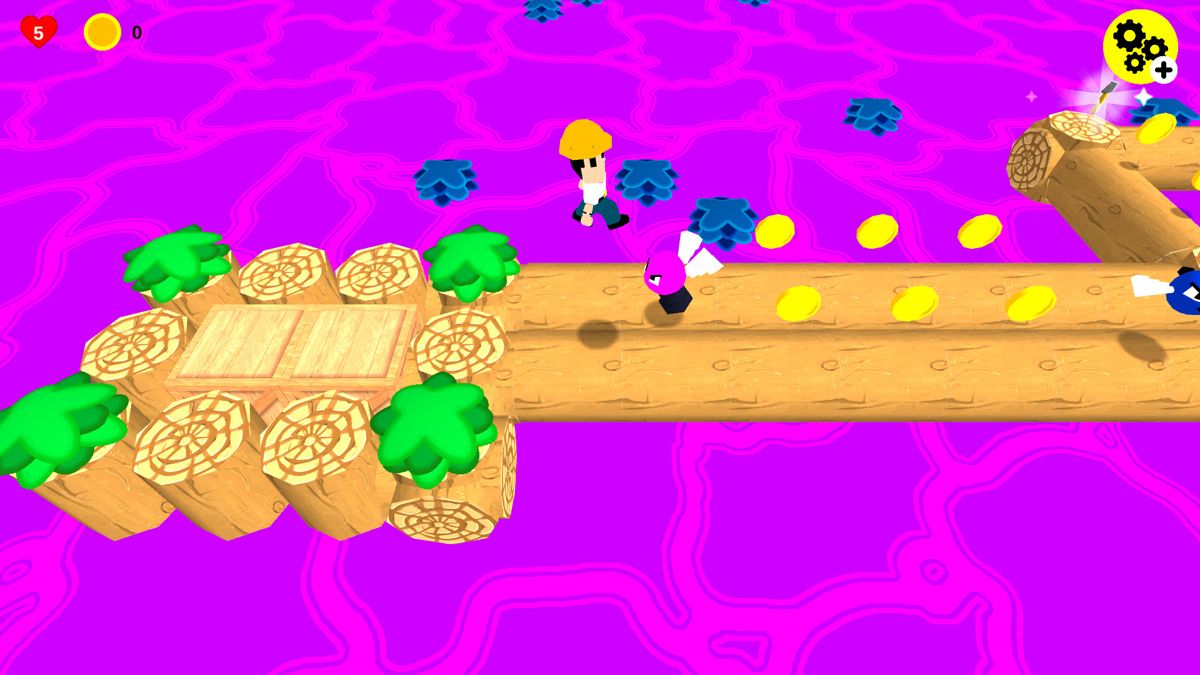 Mr Maker 3D Level Editor official promotional image - MobyGames