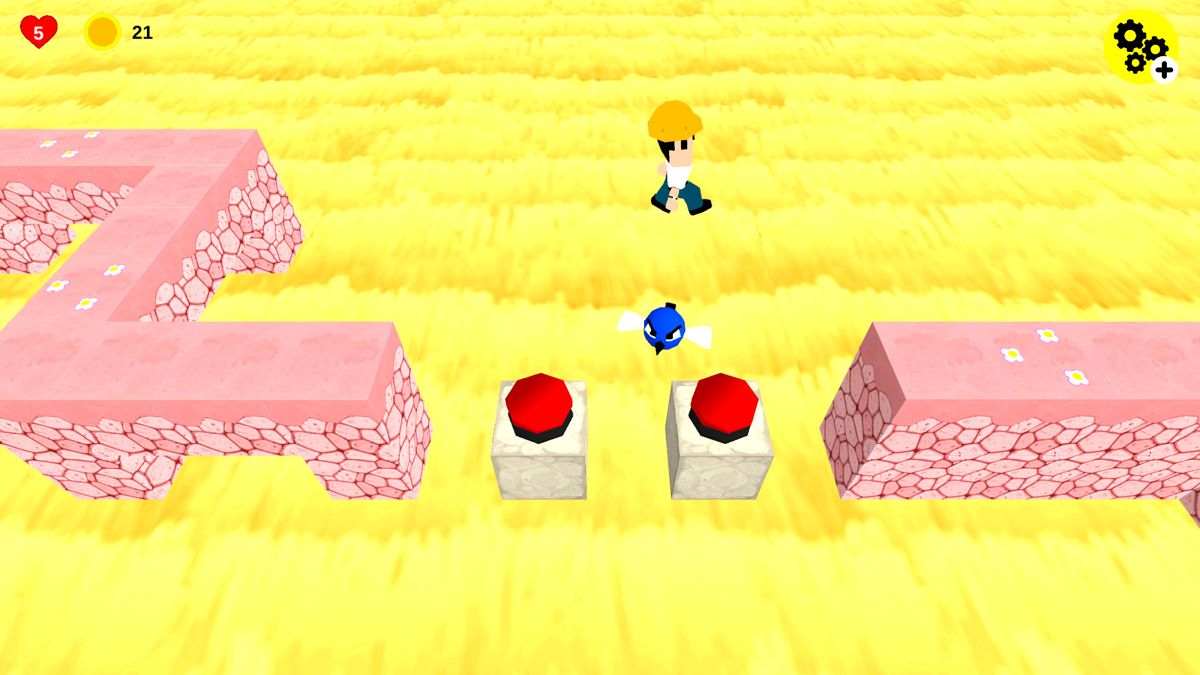 Mr Maker 3D Level Editor official promotional image - MobyGames