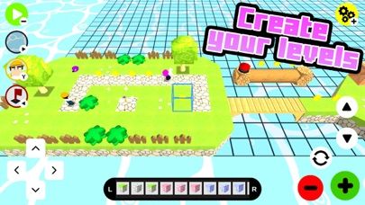 Mr Maker 3D Level Editor official promotional image - MobyGames