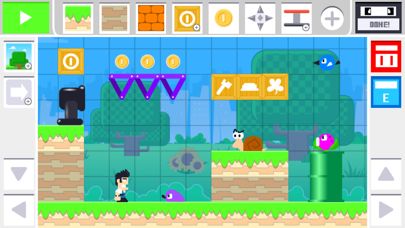 Mr Maker Level Editor official promotional image - MobyGames