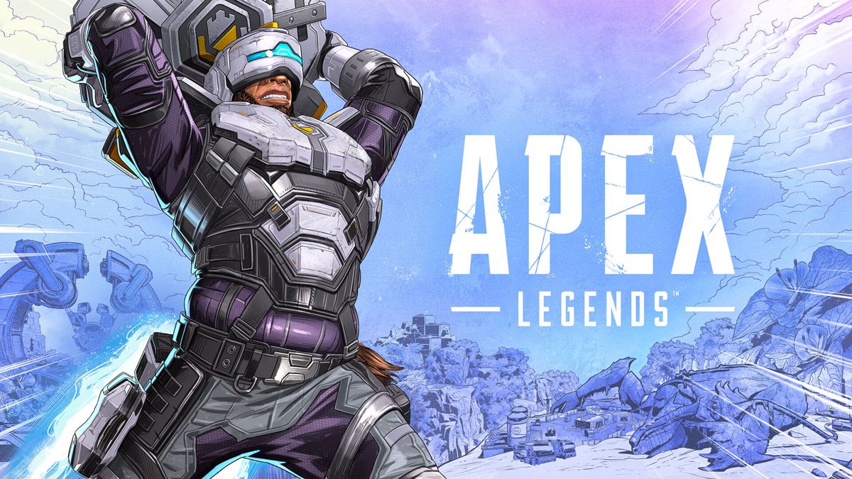 Apex Legends official promotional image - MobyGames