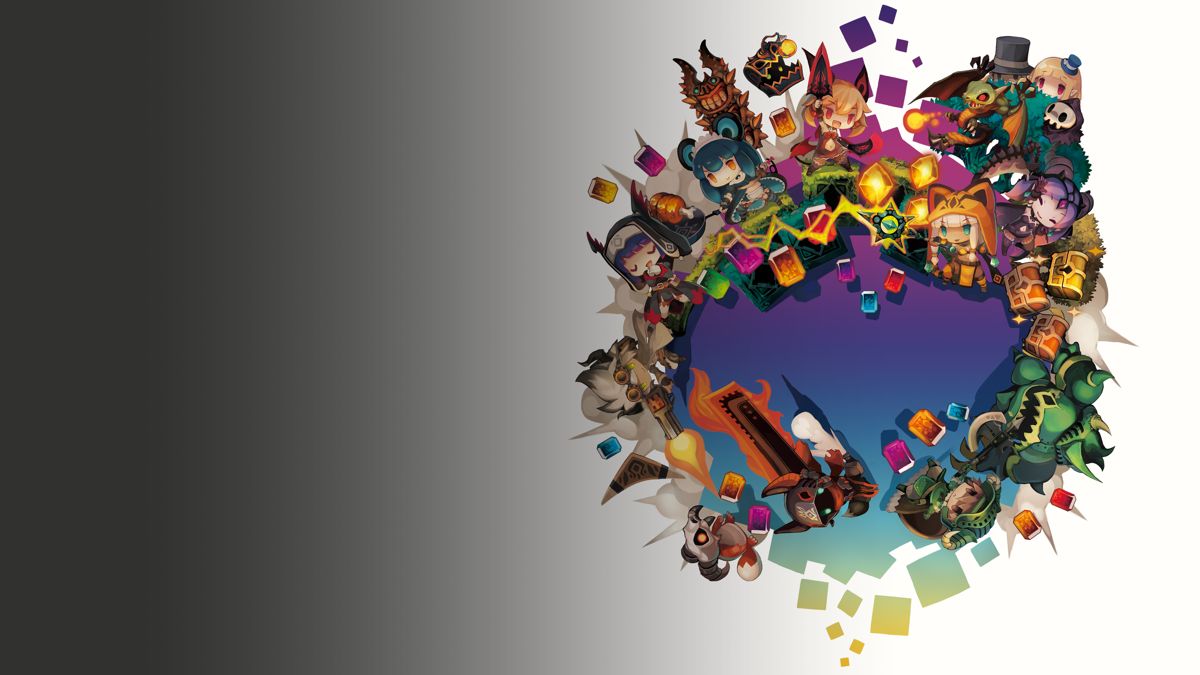 Lapis x Labyrinth official promotional image - MobyGames