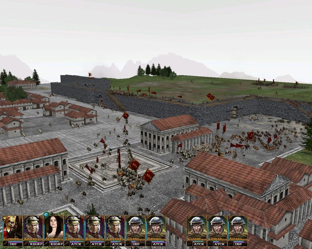 Strength & Honour 2 Attributes, Tech Specs, Ratings - MobyGames