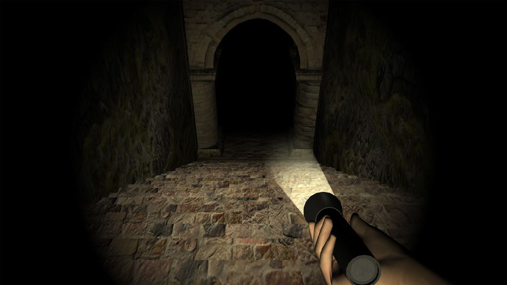 The Monastery official promotional image - MobyGames