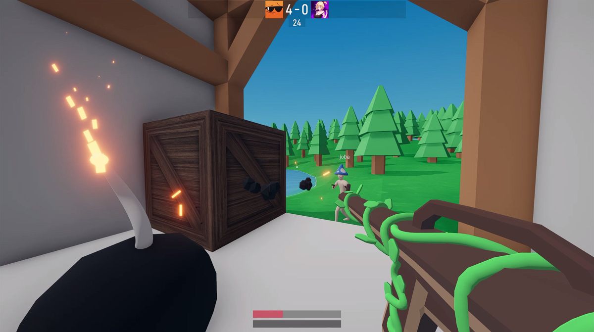 Mushy official promotional image - MobyGames