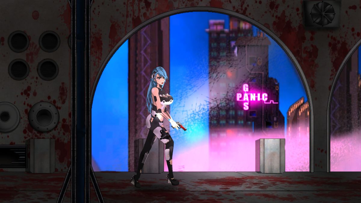 Red Colony 3 official promotional image - MobyGames