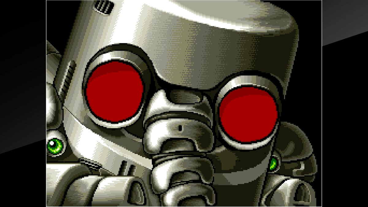 Atomic Robo-Kid official promotional image - MobyGames