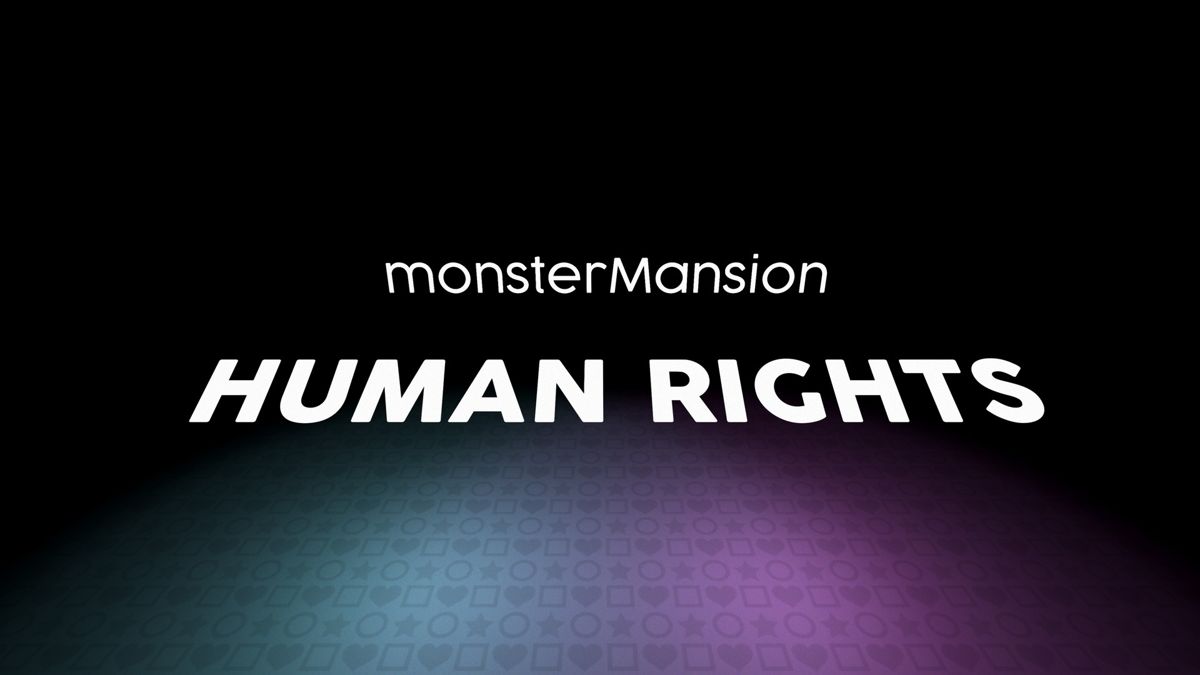 Human Rights official promotional image - MobyGames