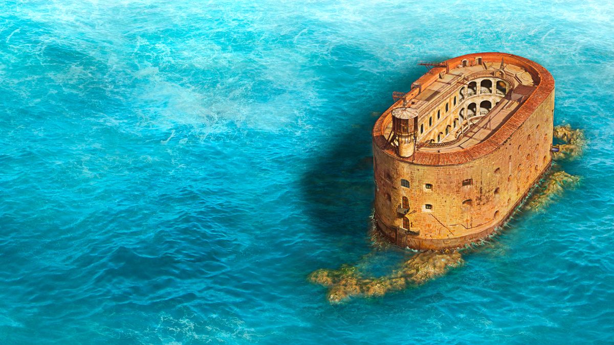 Escape Game: Fort Boyard official promotional image - MobyGames