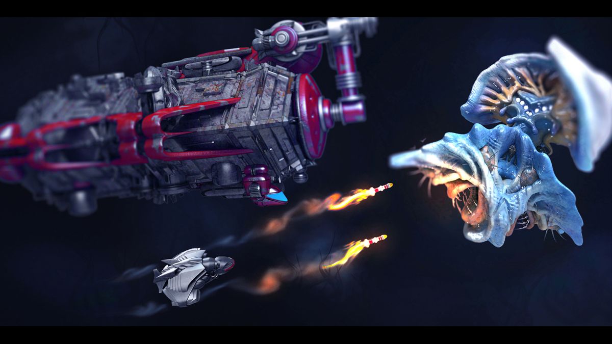 Remote Life official promotional image - MobyGames