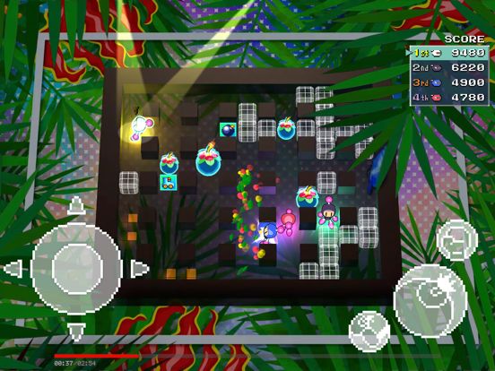 Amazing Bomberman official promotional image - MobyGames