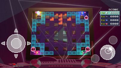 Amazing Bomberman official promotional image - MobyGames