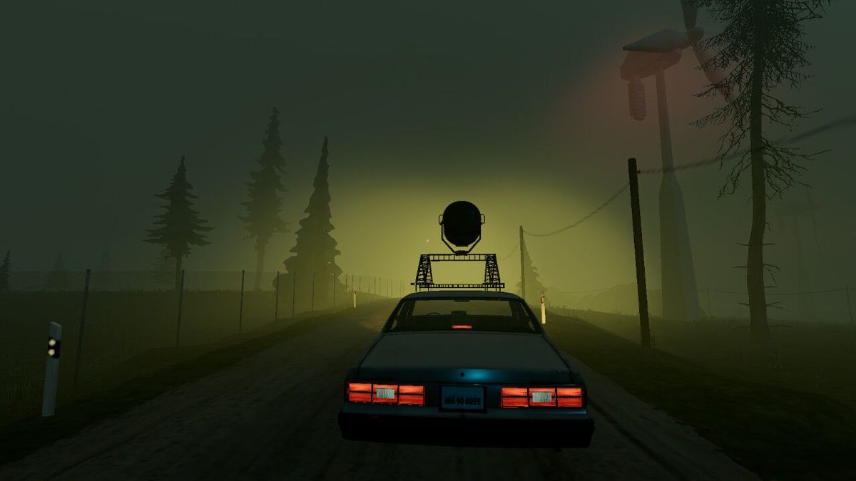 Titan Chaser official promotional image - MobyGames