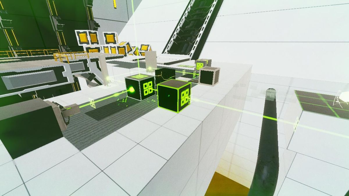 The Last Cube official promotional image - MobyGames