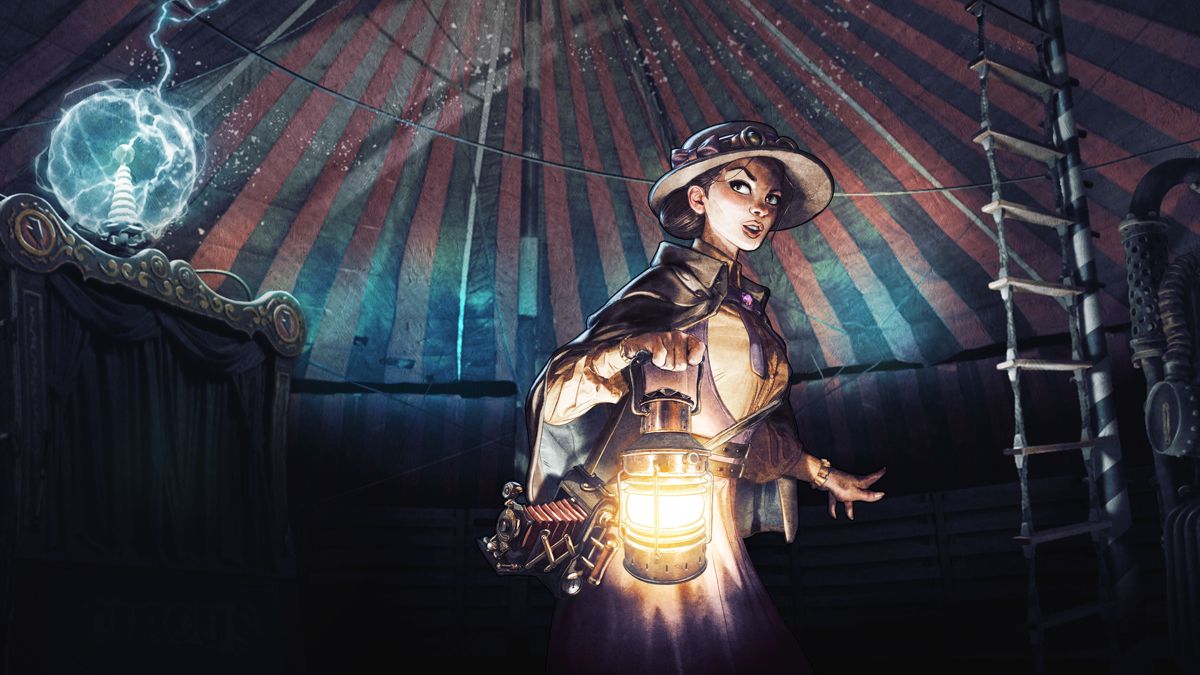 Circus Electrique official promotional image - MobyGames