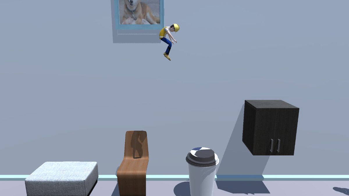 Flip the Buddy official promotional image - MobyGames