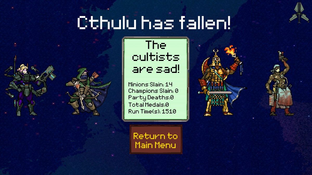 8-Bit Attack official promotional image - MobyGames