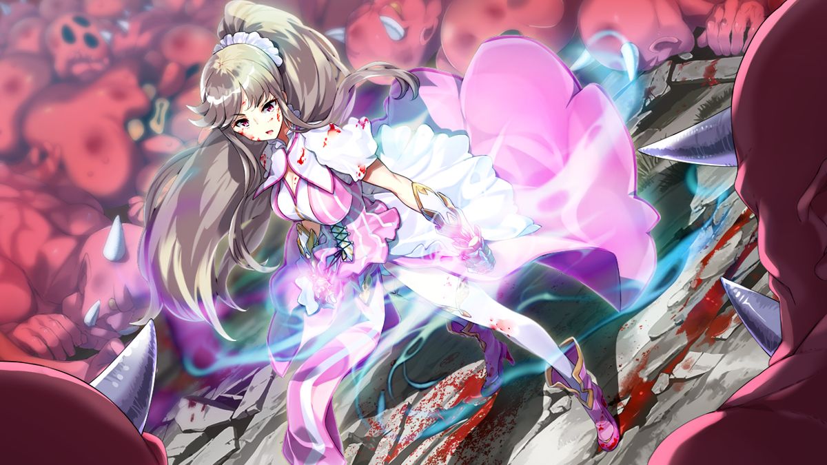 Evenicle II official promotional image - MobyGames